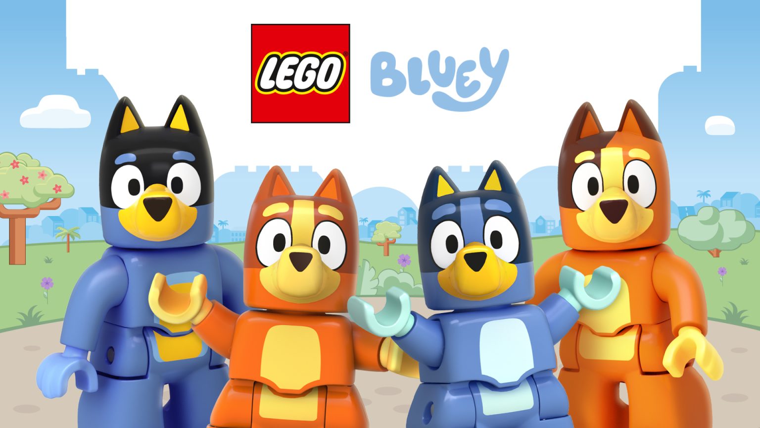 The LEGO® Bluey Mobile App is Available now! - Bluey Official Website