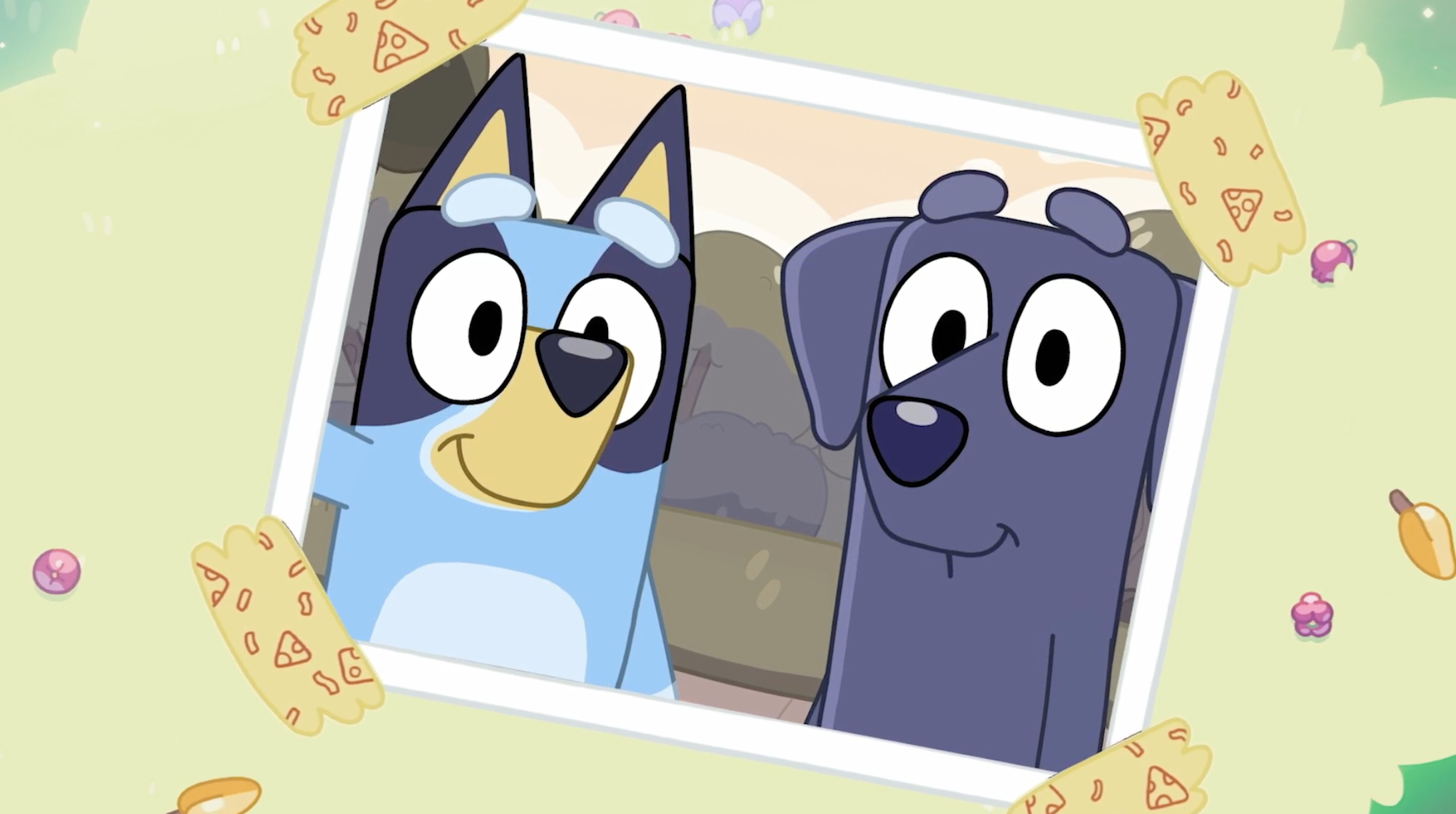 Bluey Bluey Tunes, Episode 8 | 'Camping' Music Video