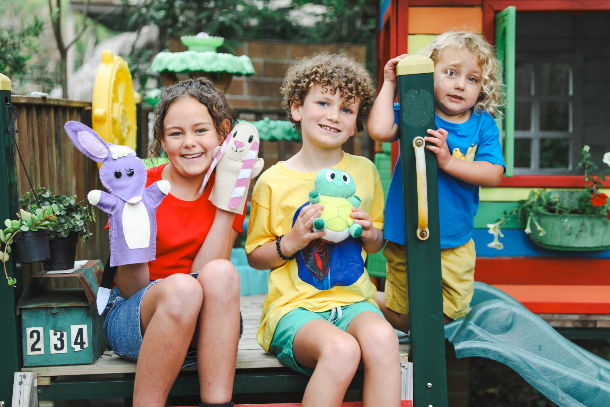 Watch and Play together with new Bluey short-form series! - Bluey ...