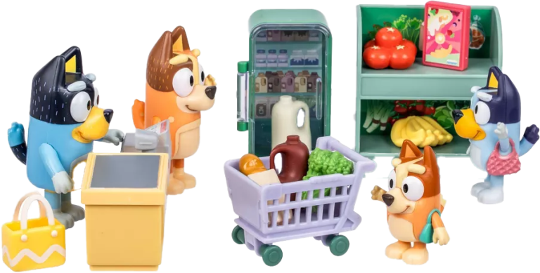 Let's Play Chef Gift Guide! - Bluey Official Website