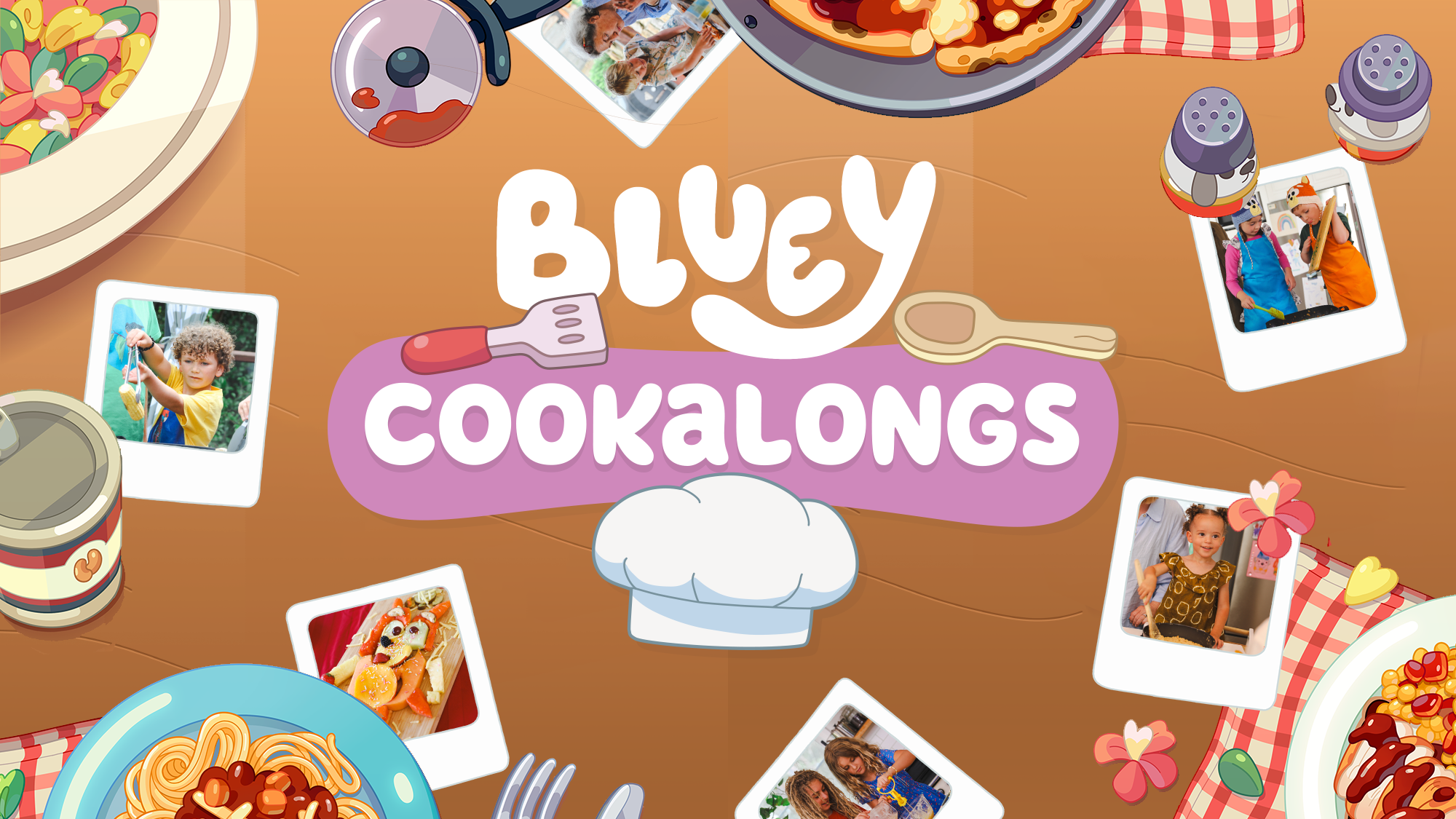Bluey Cookalongs - Bluey Official Website