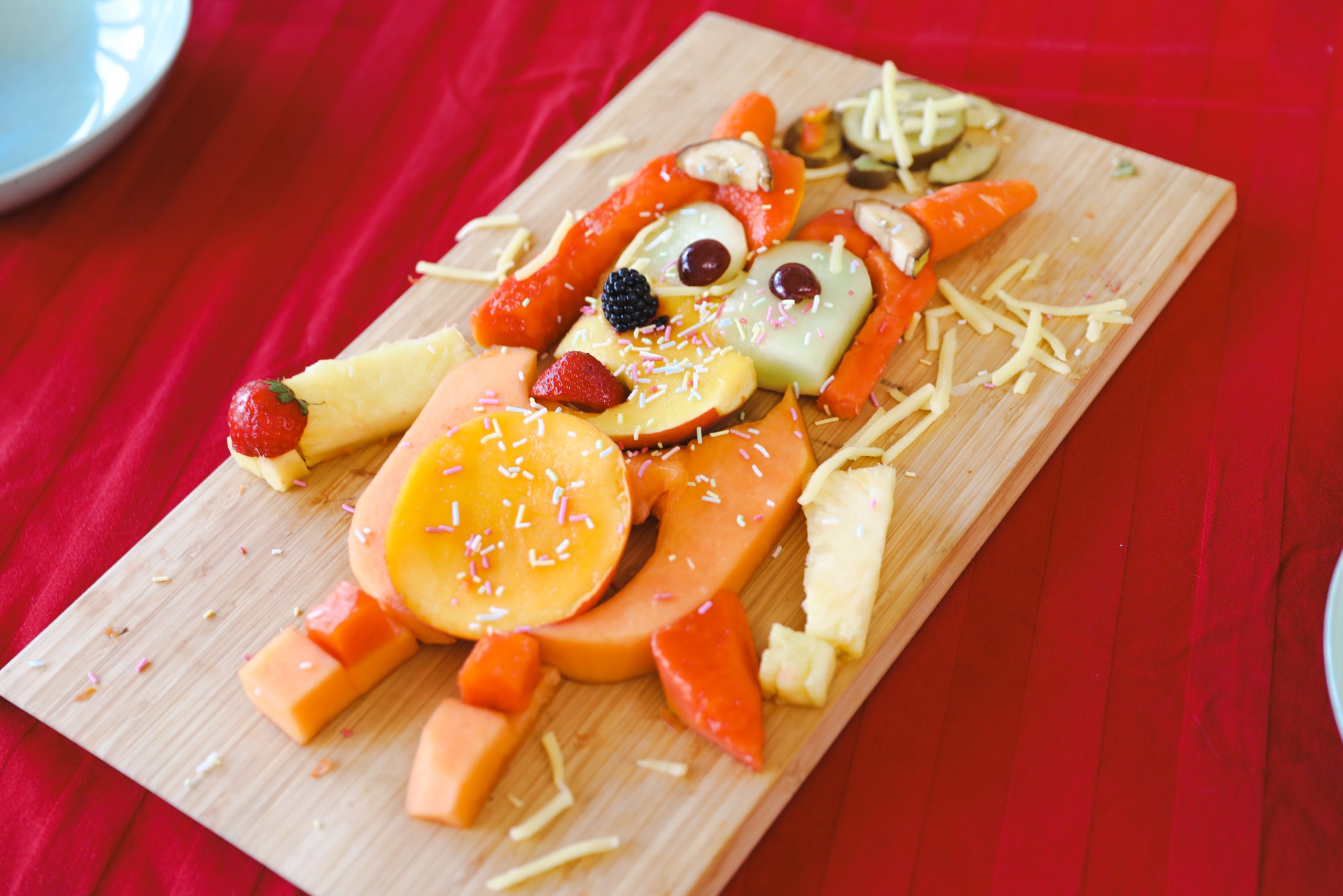 Bluey Bluey Cookalongs, Episode 8 | Fruit Salad