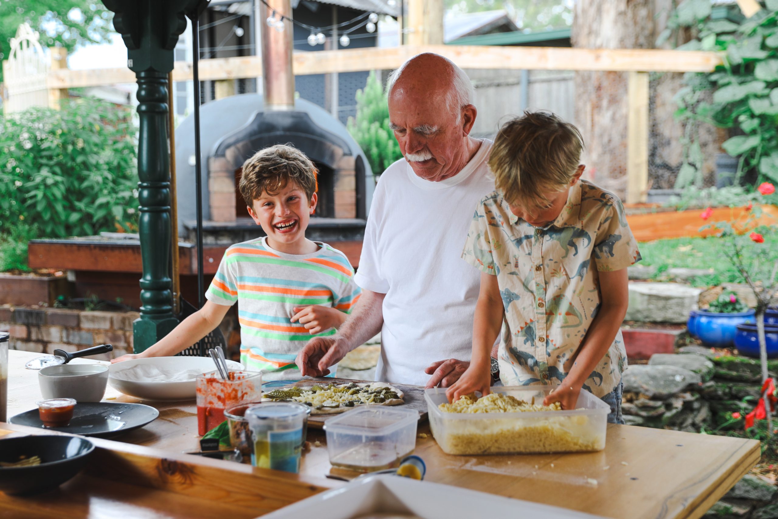 Bluey Bluey Cookalongs, Episode 1 | Pizza