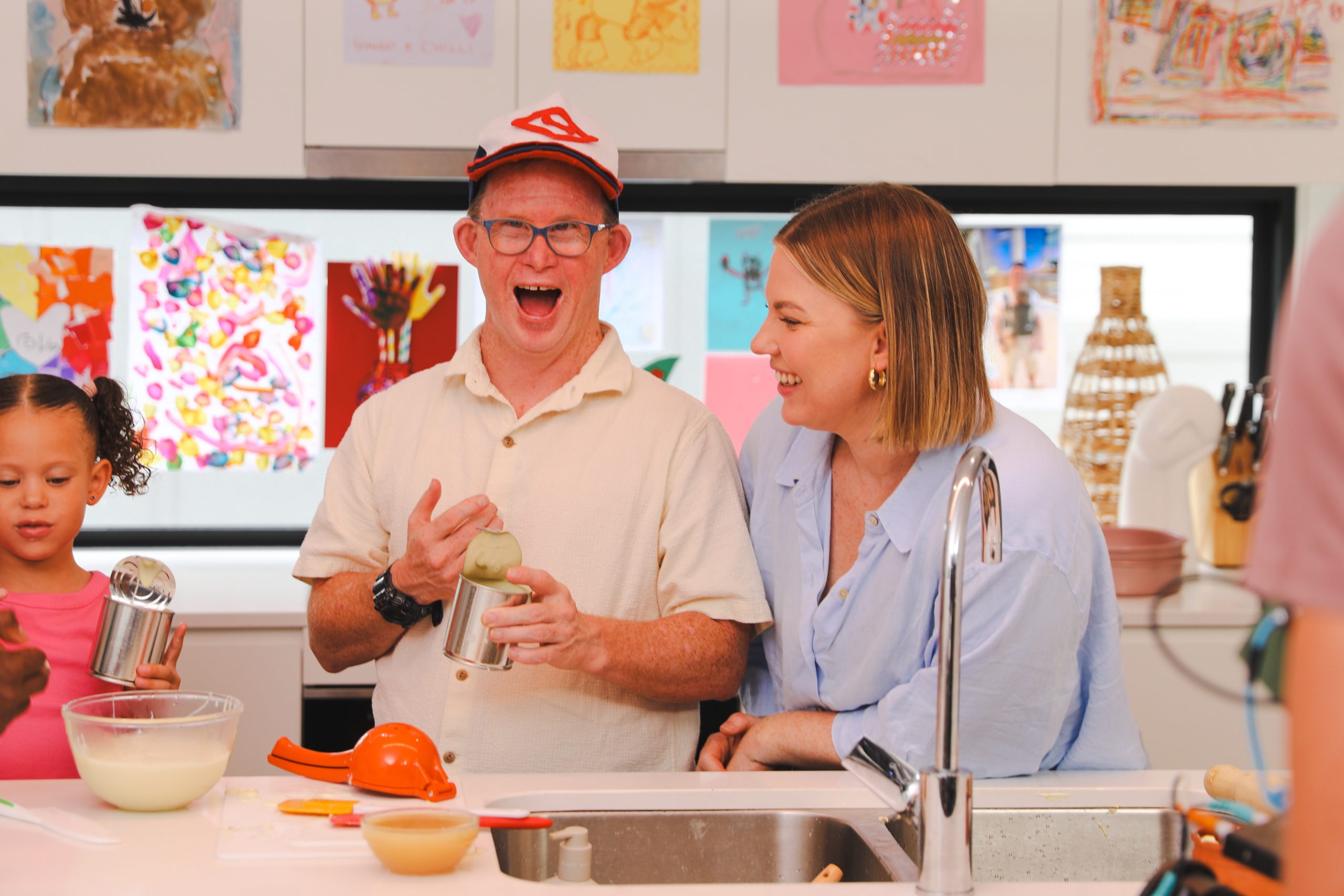 Bluey Bluey Cookalongs, Episode 3 | Jelly Cake