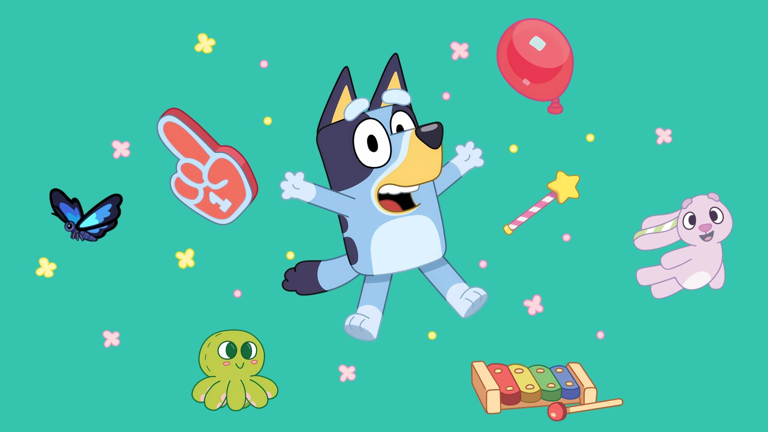 Get ready for 'Wackadoo Weekend' on ABC Kids and ABC iview! - Bluey ...