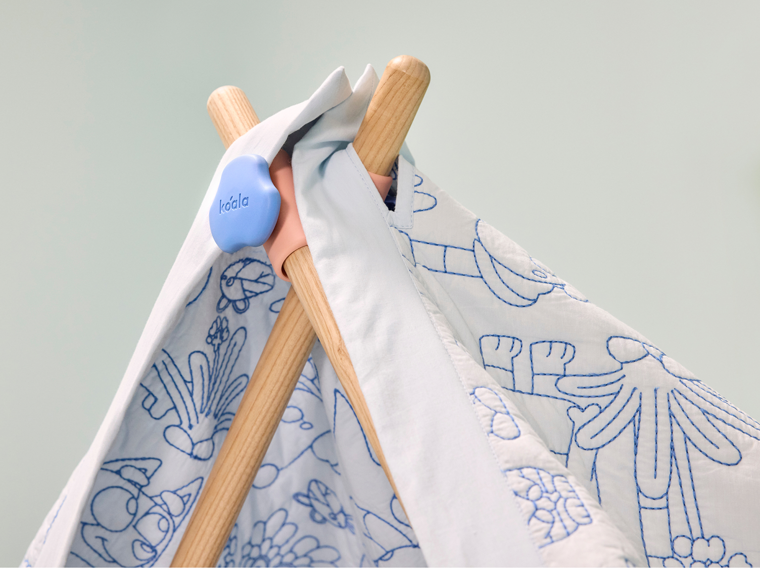 Check out the Limited Edition Bluey Playtime Sofabed from Koala ...