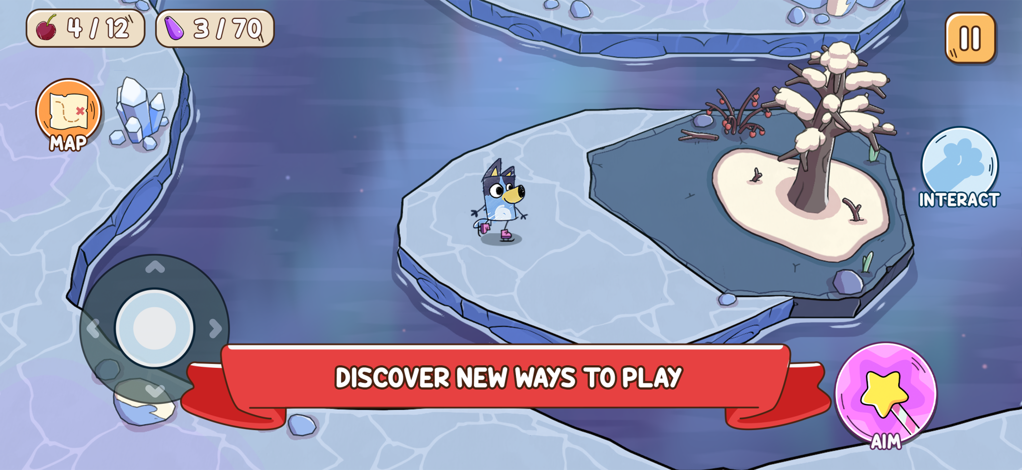 Bluey's Quest For The Gold Pen Video Game Arrives December! - Bluey ...