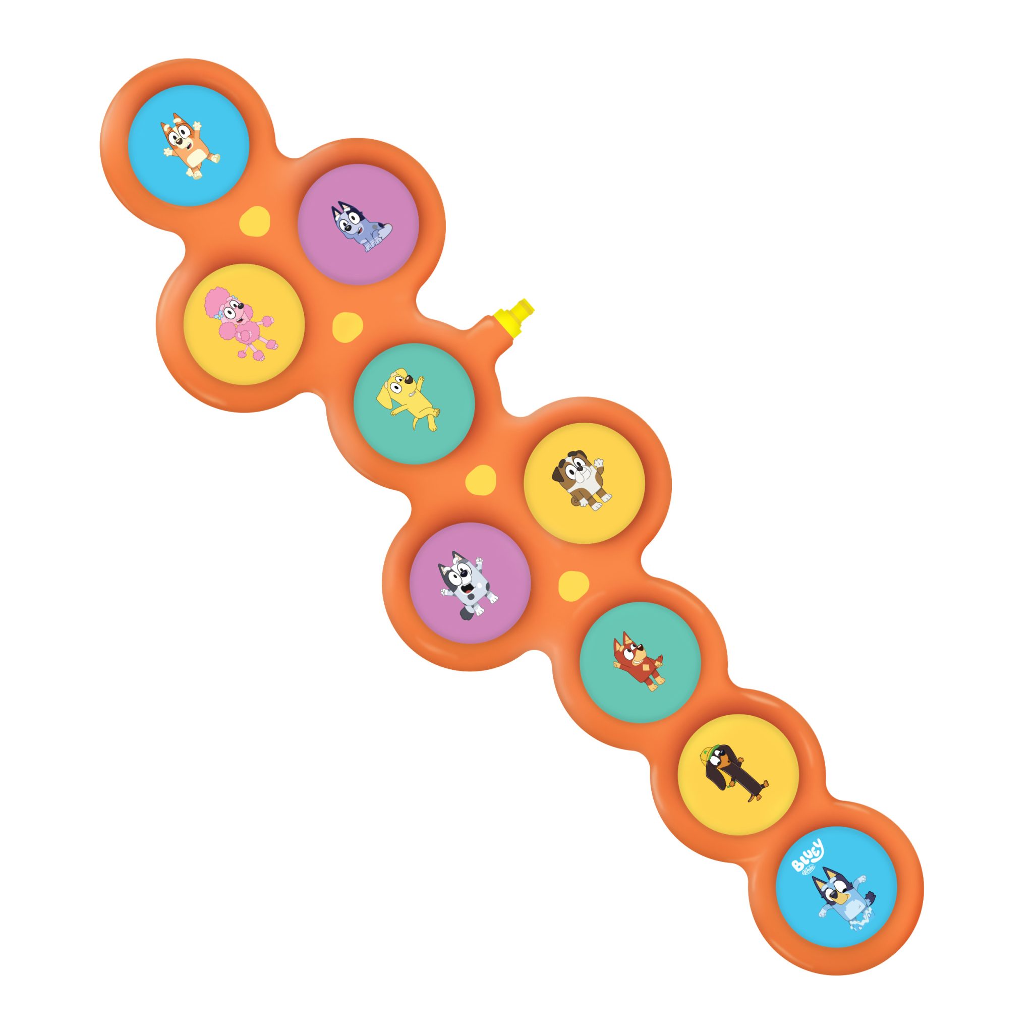 Christmas has arrived at Bunnings! - Bluey Official Website