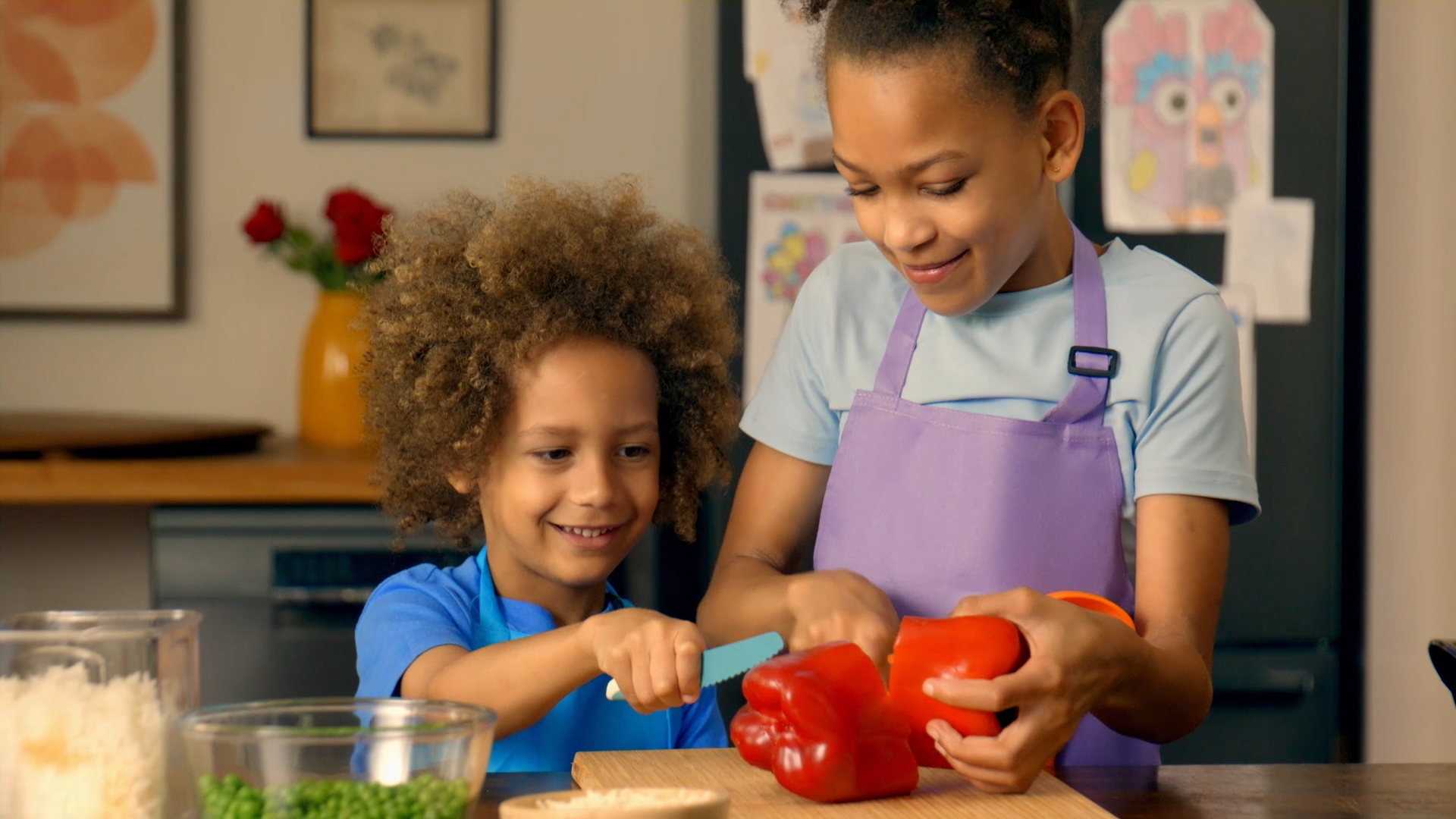 Bluey Bluey Fancy Restaurant, Episode 9 | Chattermax Cafe