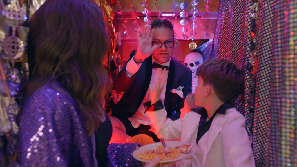 Bluey Bluey Fancy Restaurant, Episode 5 | Fancy Dance Restaurant