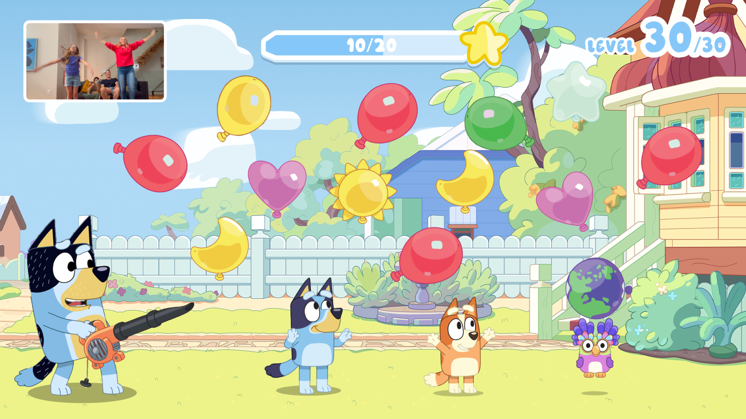 Bluey: Bust-a-move bounces onto Nex Playground! - Bluey Official Website