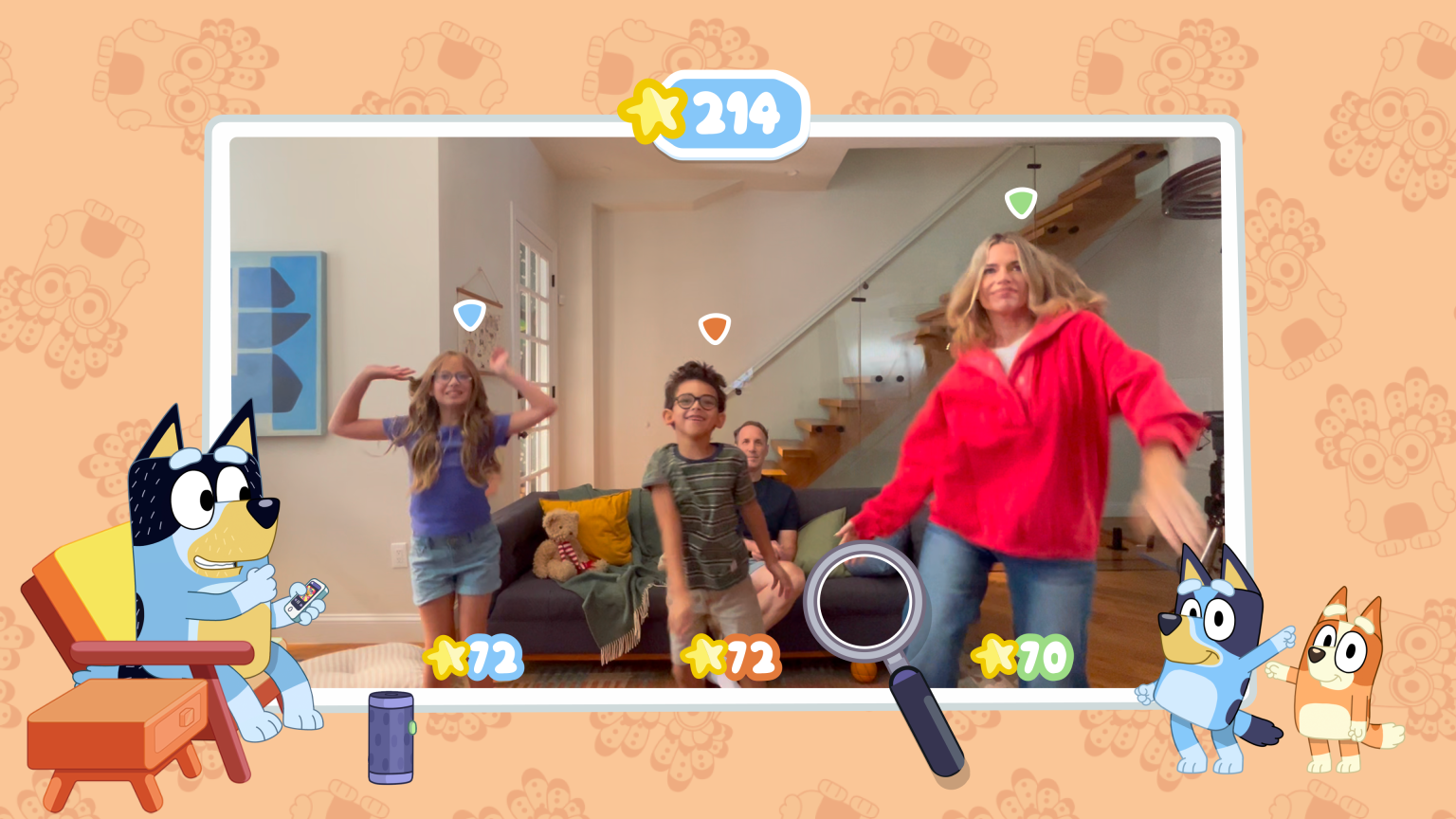 Bluey: Bust-a-move bounces onto Nex Playground! - Bluey Official Website