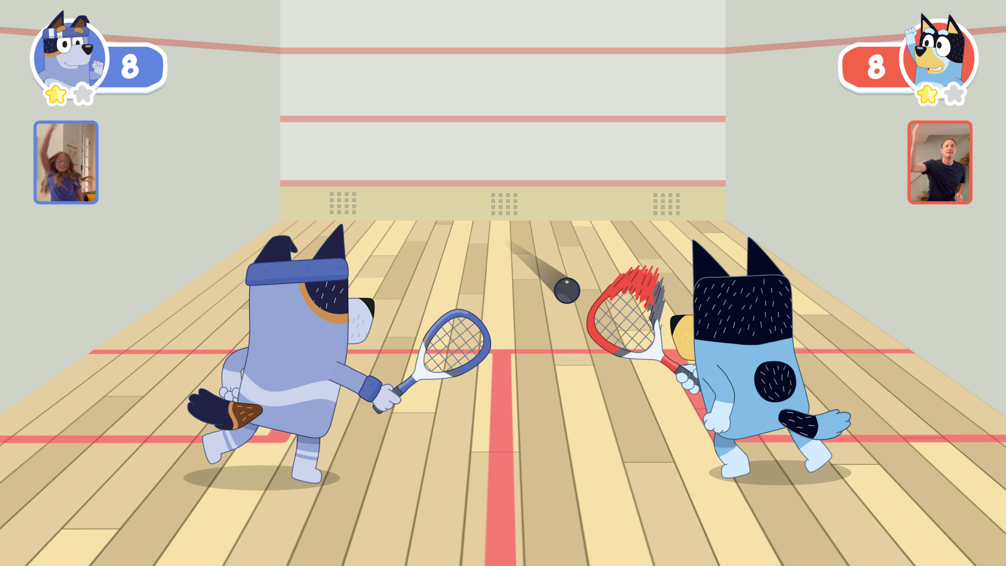 Bluey: Bust-a-move bounces onto Nex Playground! - Bluey Official Website