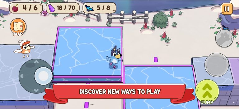 Bluey's Quest For The Gold Pen - Bluey Official Website