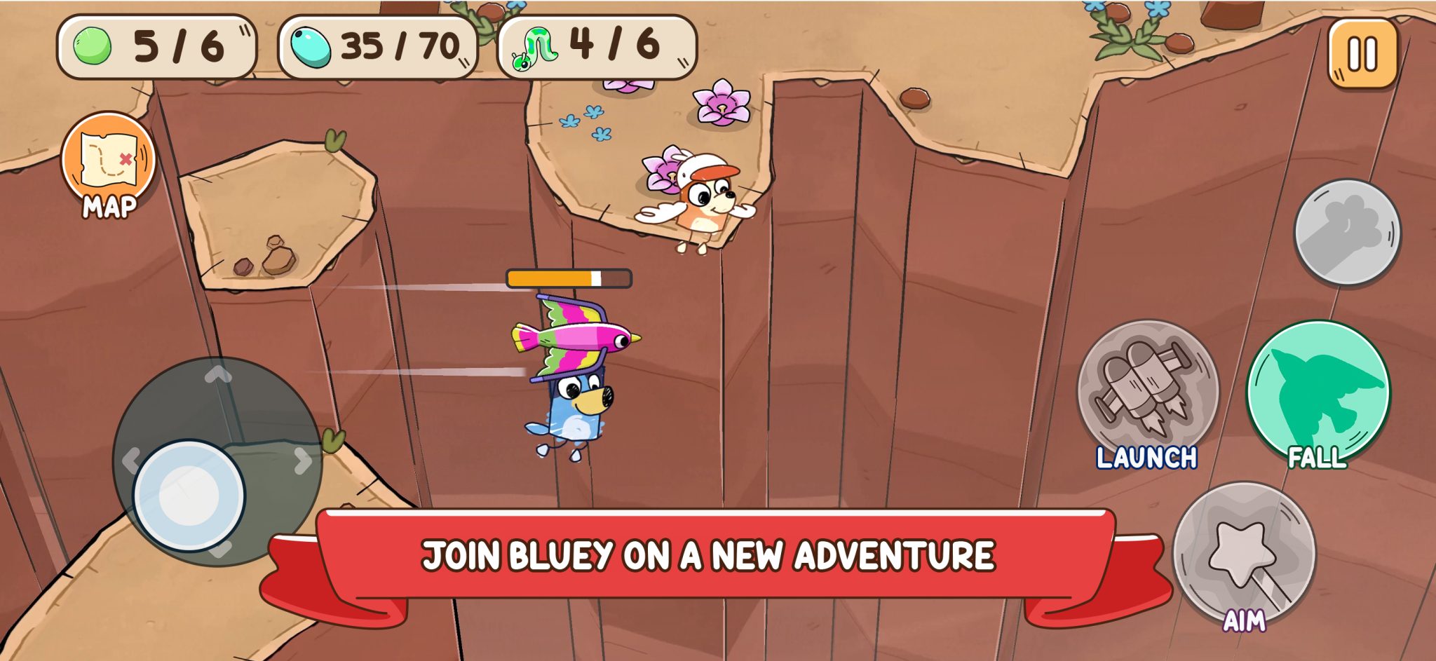 Bluey's Quest For The Gold Pen - Bluey Official Website