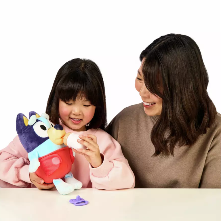 Bluey Plush and Stuffed Toy Gifts - Bluey Official Website