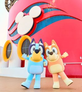 Bluey and Bingo Coming to Disney Experiences Around the World - Bluey ...