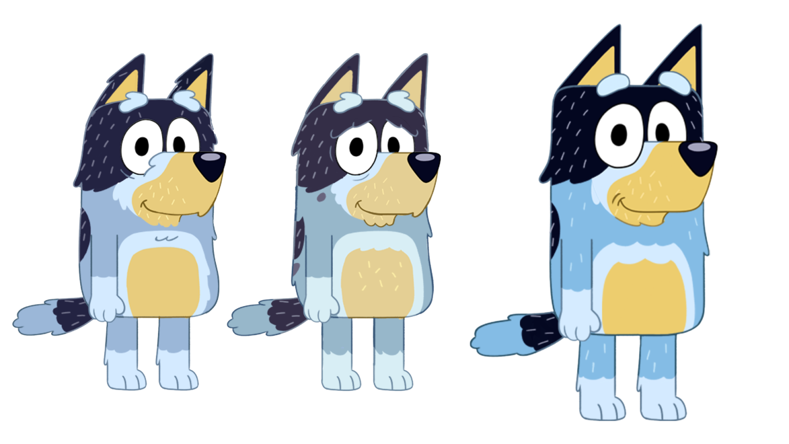 EXTRAS: Surprise – Designing the Future - Bluey Official Website