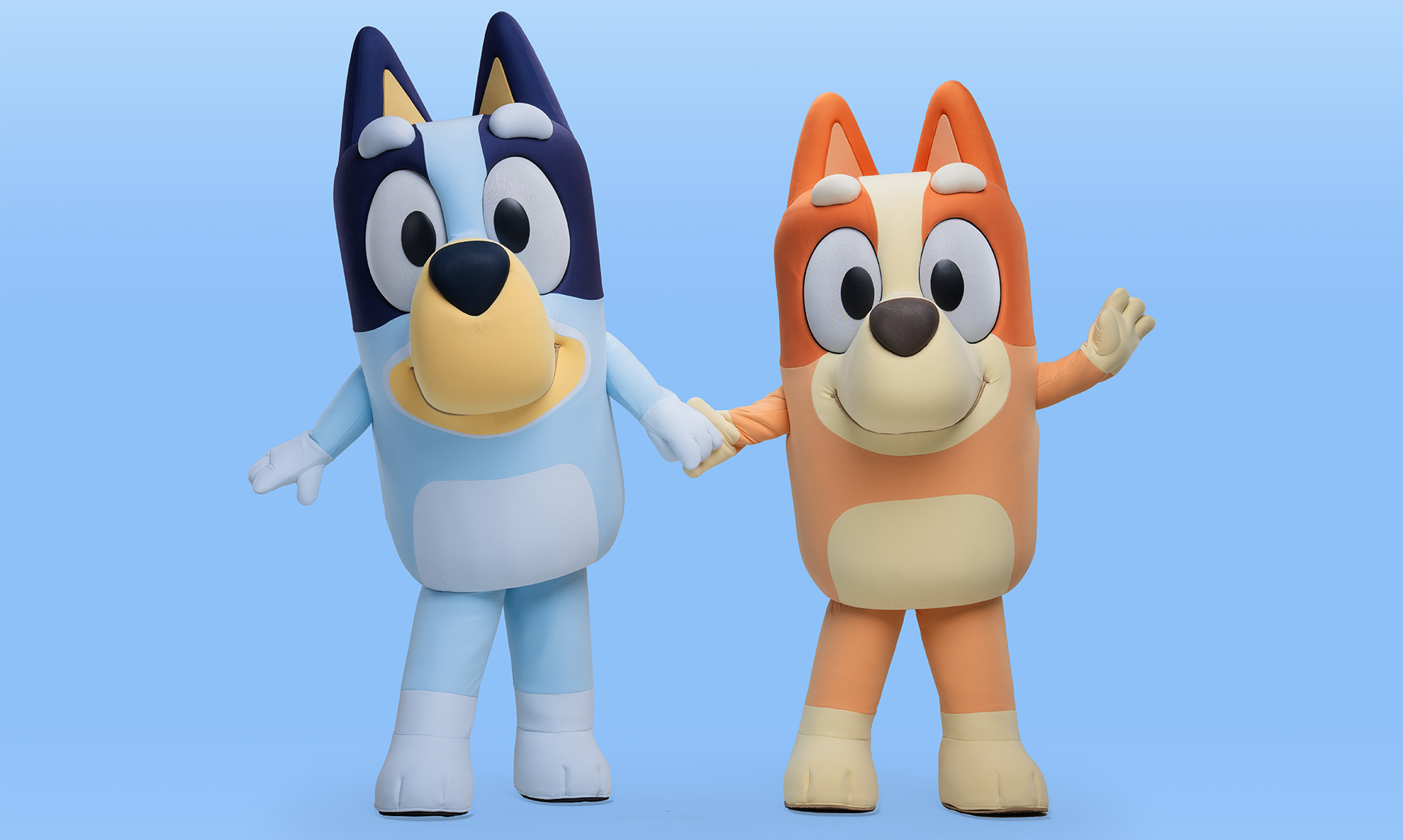 Bluey and Bingo Coming to Disney Experiences Around the World - Bluey ...