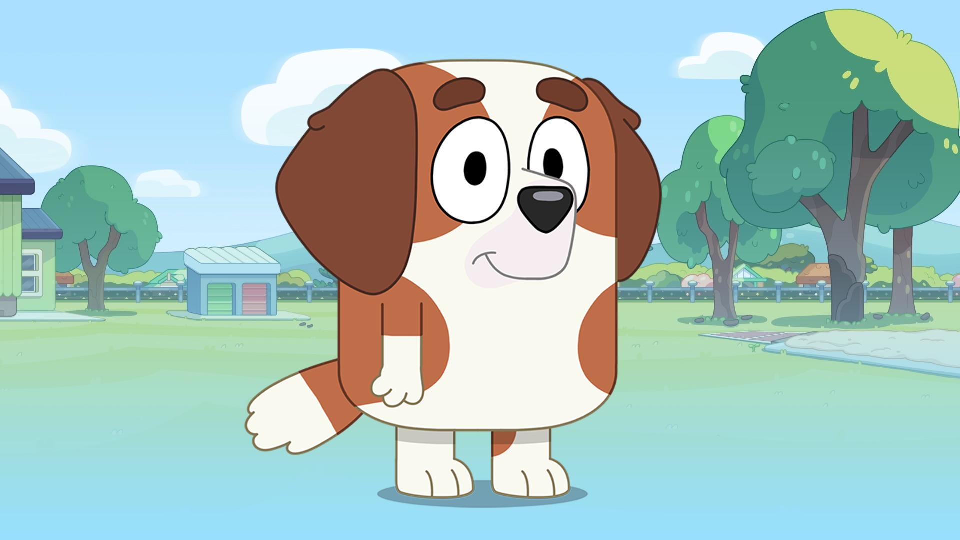 Hercules - Characters | Bluey Official Website