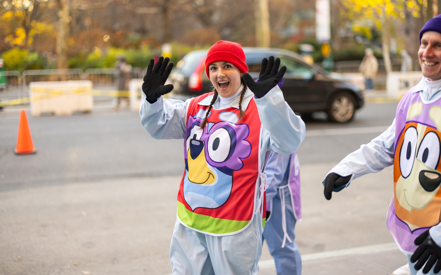 Highlights: Bluey at Macy's 2025 - Bluey Official Website