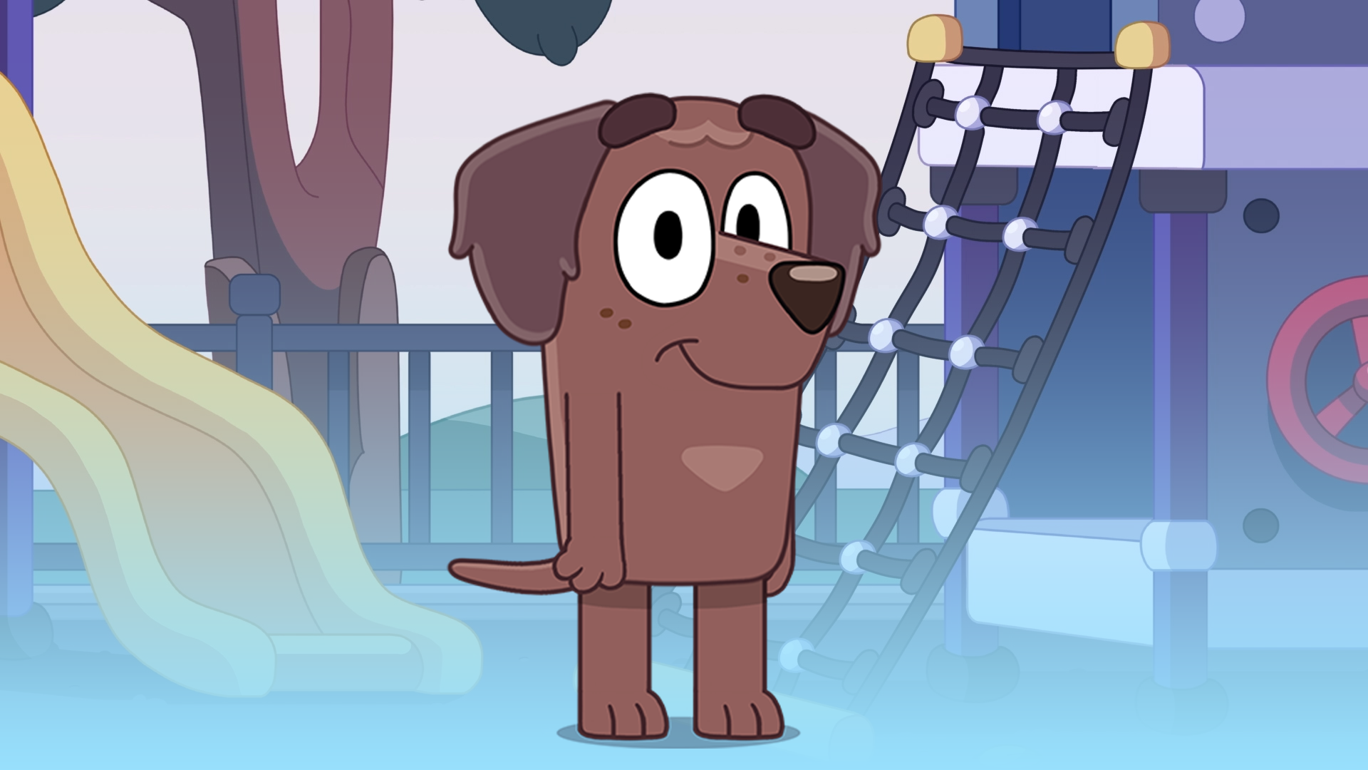 Winnie - Characters | Bluey Official Website