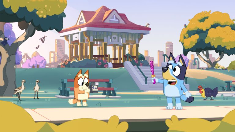 Announcing: Bluey's Happy Snaps - Bluey Official Website
