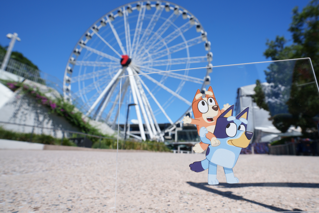 Explore Bluey's Brisbane: For Real Life! - Bluey Official Website