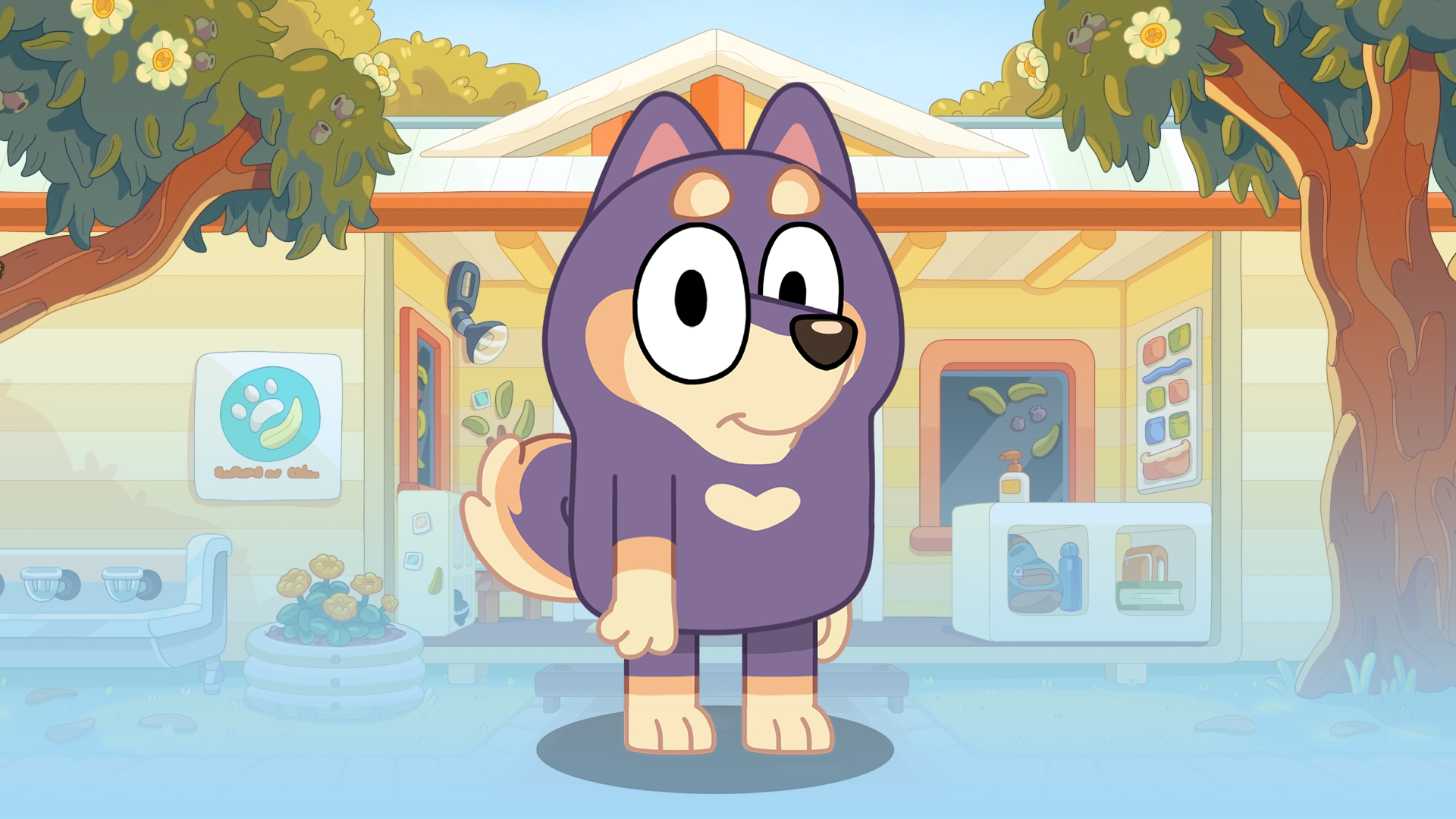 Juniper - Characters | Bluey Official Website