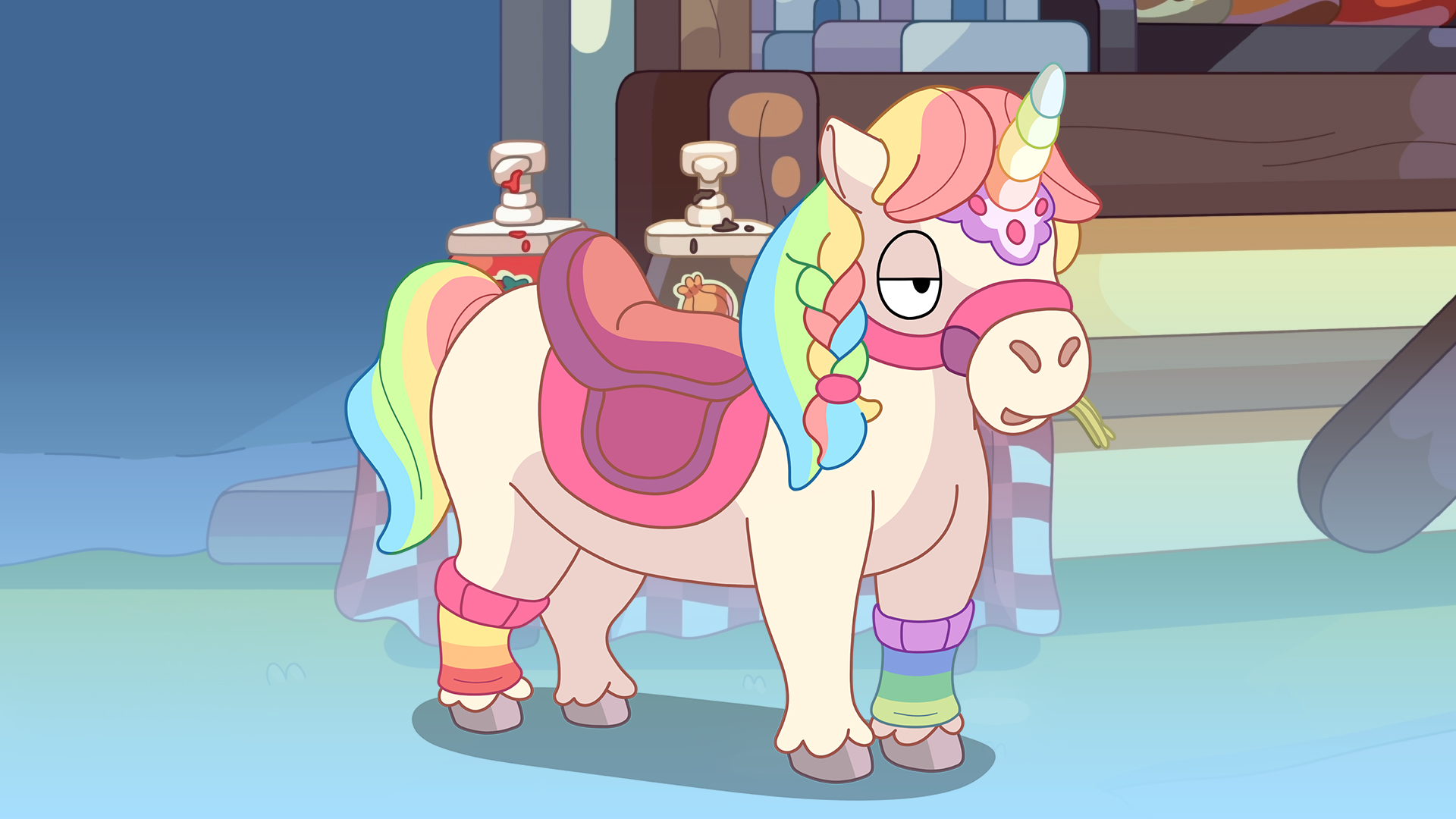 Buttermilk - Characters | Bluey Official Website