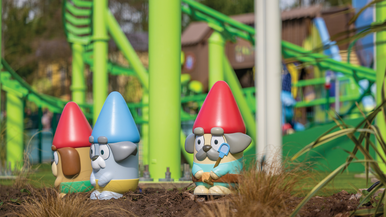 RECAP: The Bluey Ride launches at Alton Towers - Bluey Official Website