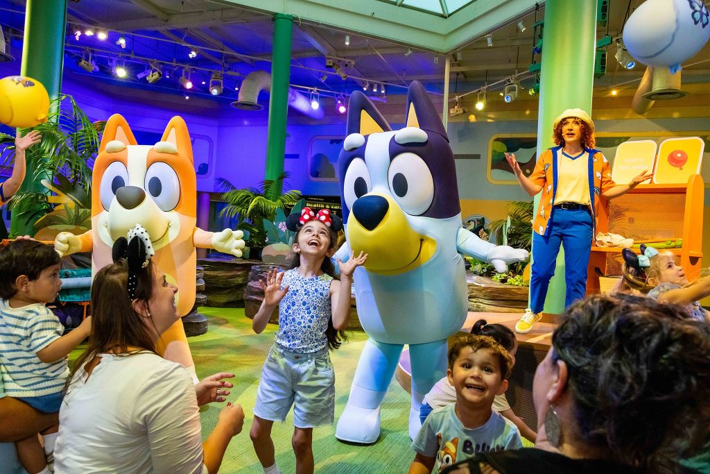 Everything You Need to Know about Bluey at Disney’s Animal Kingdom ...