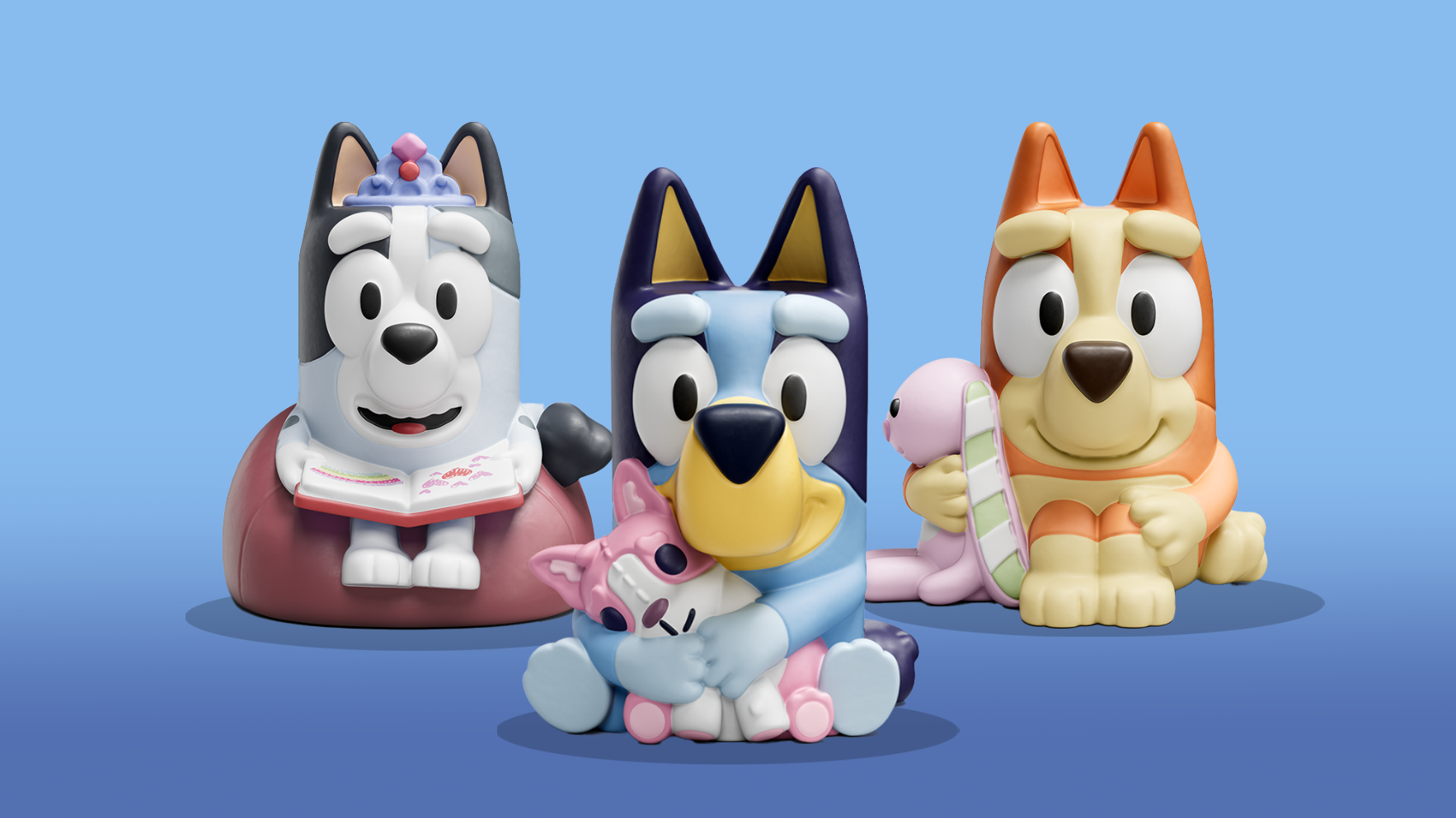 Bluey Tonies are Coming Soon! - Bluey Official Website