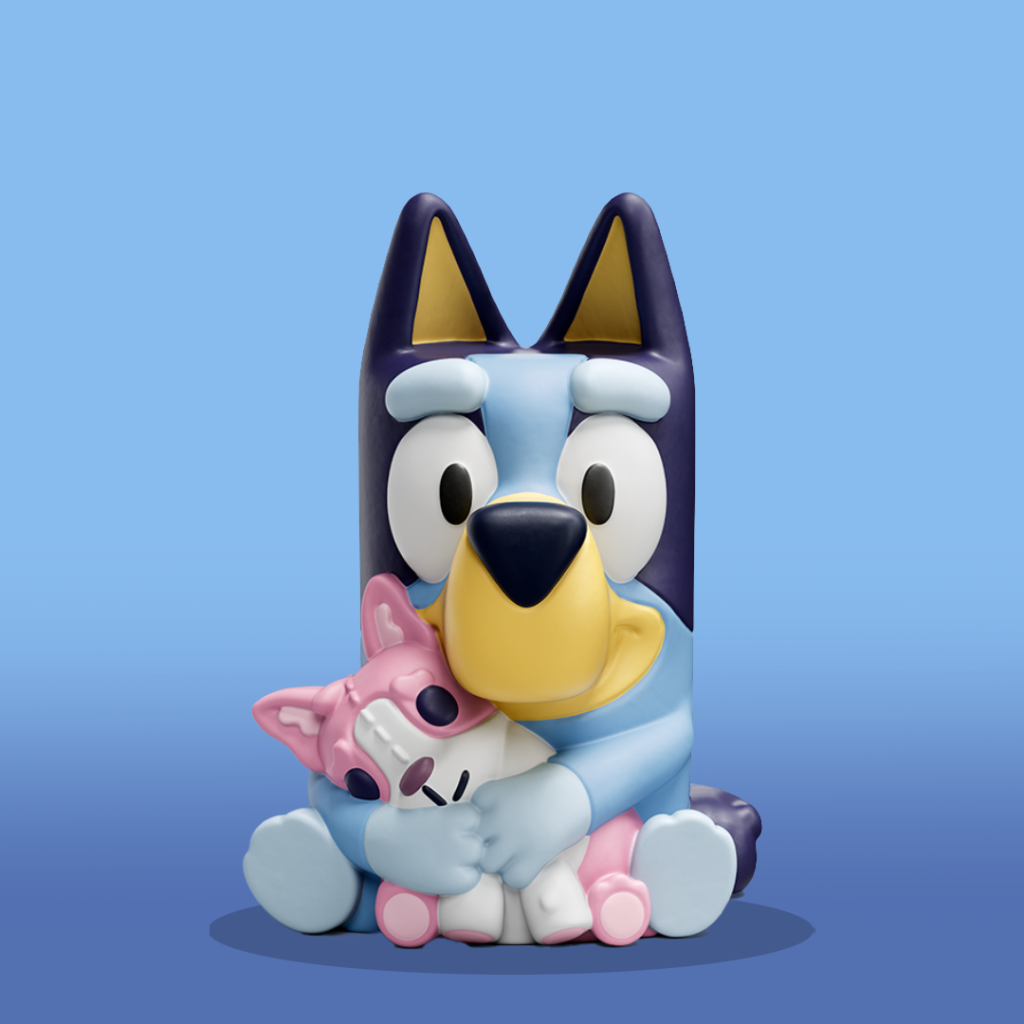 Bluey Tonies are Coming Soon! - Bluey Official Website